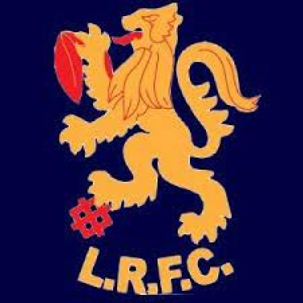 Enter Raffle to Win L.R.F.C CLUB RUGBY RAFFLE hosted by James Butcher