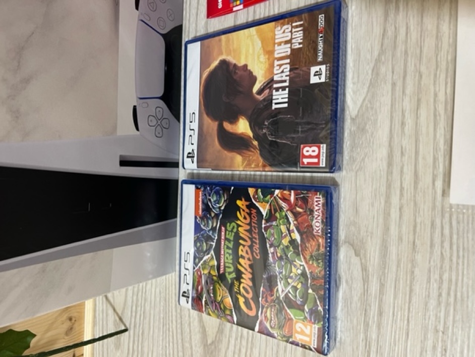 Enter Raffle to Win PlayStation PS5 Mega Bund hosted by IrishRaffles