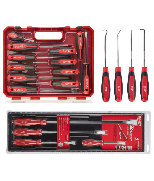 Enter Raffle to Win Milwaukee Hand tool Bundle hosted by Helm Tools ...