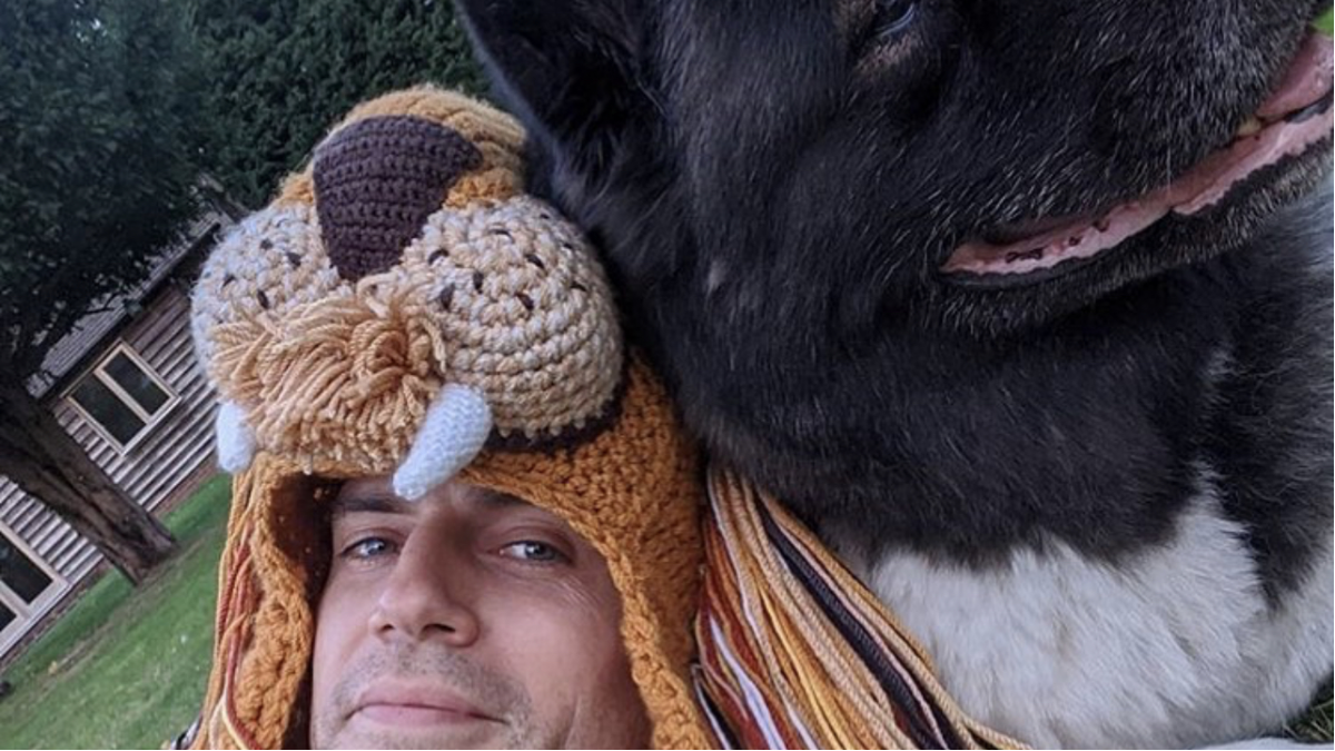 Enter Raffle to Win Win a handmade crochet lion hat. hosted by Gaynor ...