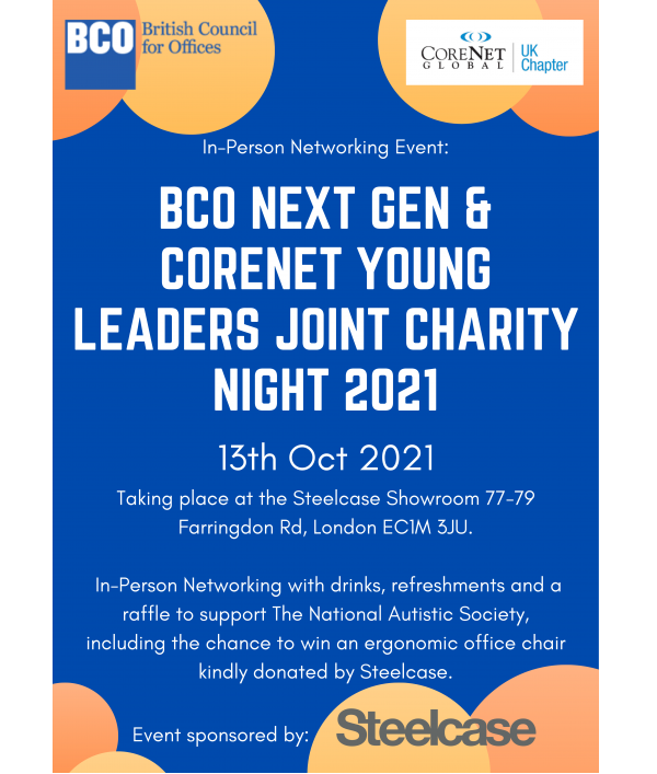 Enter Raffle to Win Corenet YL & BCO Next Gen hosted by Next Gen Joint ...