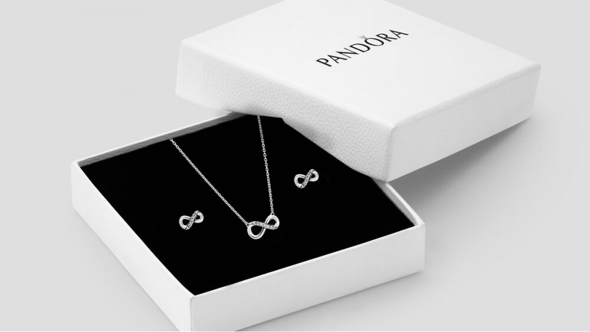 Enter Raffle to Win Pandora Infinity Gift Set hosted by Raffle Time