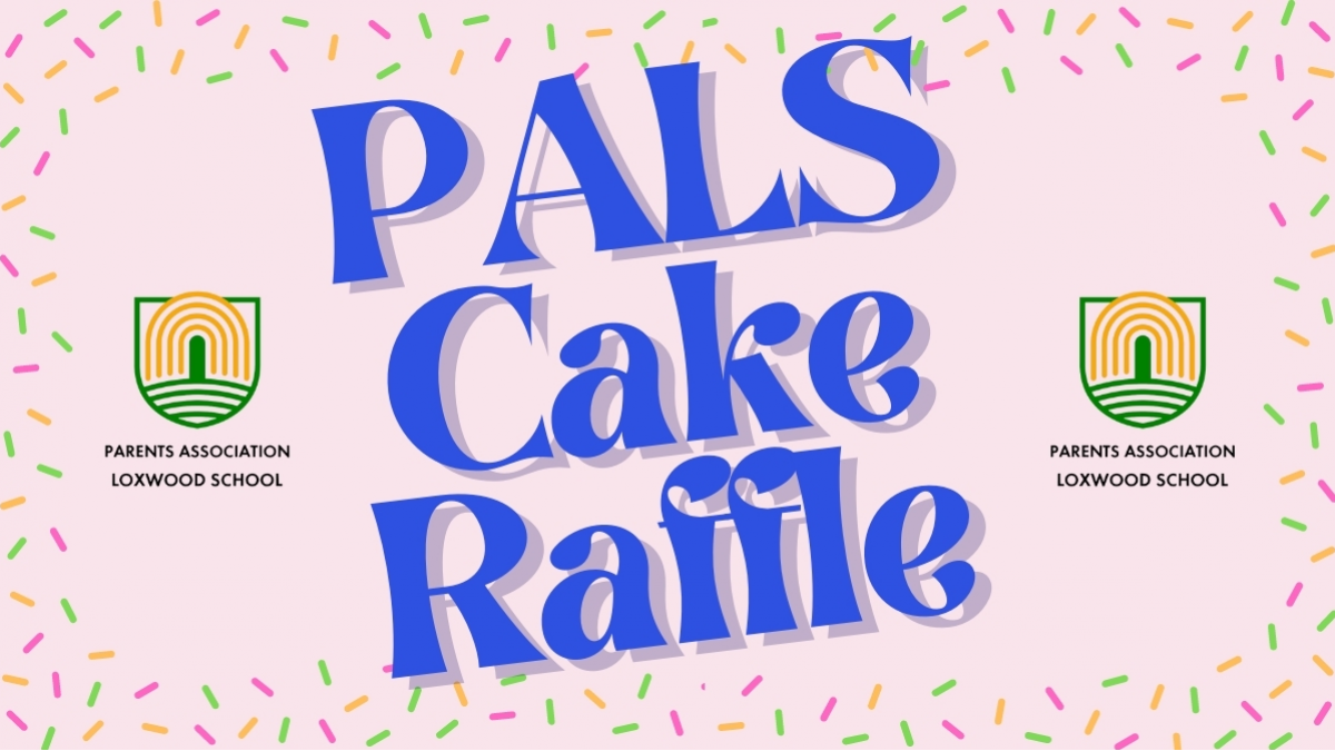 Enter Raffle to Win PALS CAKE RAFFLE hosted by Parents Association of ...
