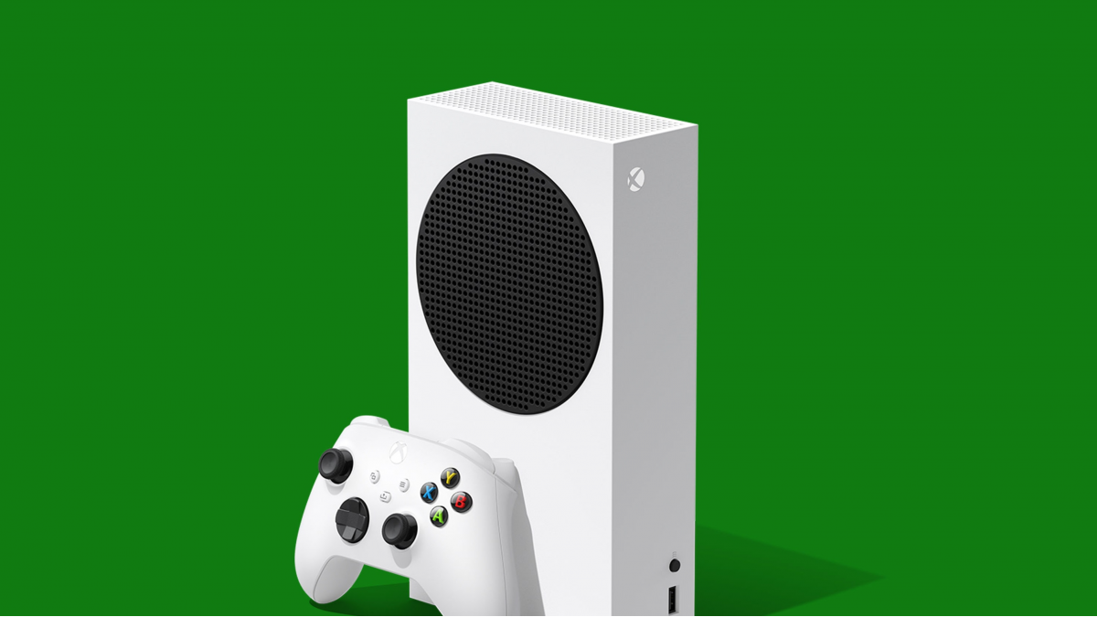 Enter Raffle to Win Xbox Series S Console for £2.50 hosted by Quick Win ...