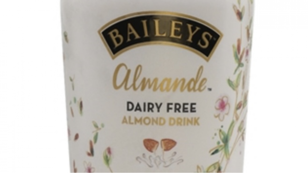 Enter Raffle to Win Bailey’s Almande Vegan hosted by Holly Teasdale