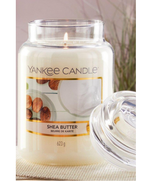 Enter Raffle to Win Yankee Candle Large Jar hosted by Millers Paradise