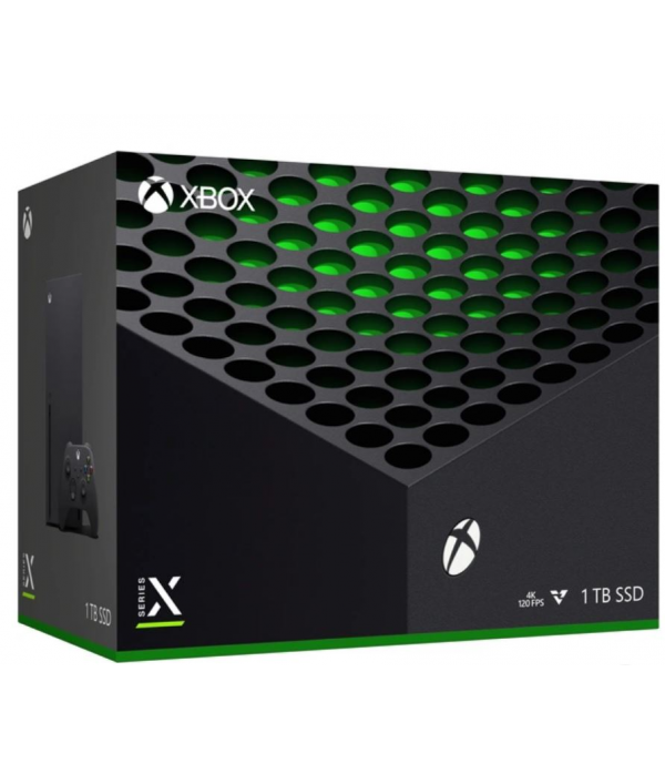 Enter Raffle to Win Brand new XBOX Series X hosted by Robiul Islam