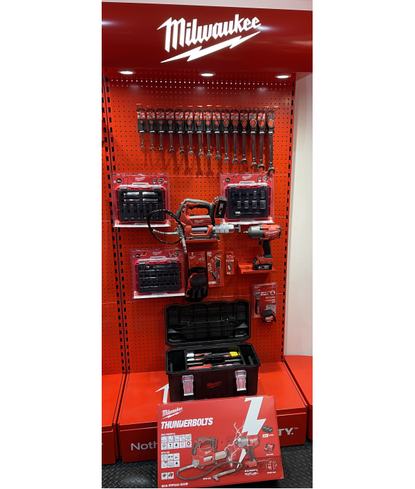 Enter Raffle to Win MILWAUKEE MECHANIC BUNDLE hosted by 99 winners club