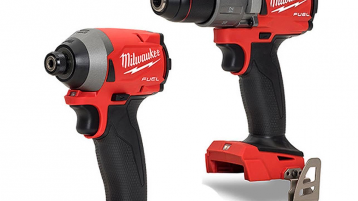 Enter Raffle to Win MILWAUKEE FUEL DRILL SET hosted by Roll For Gold ...