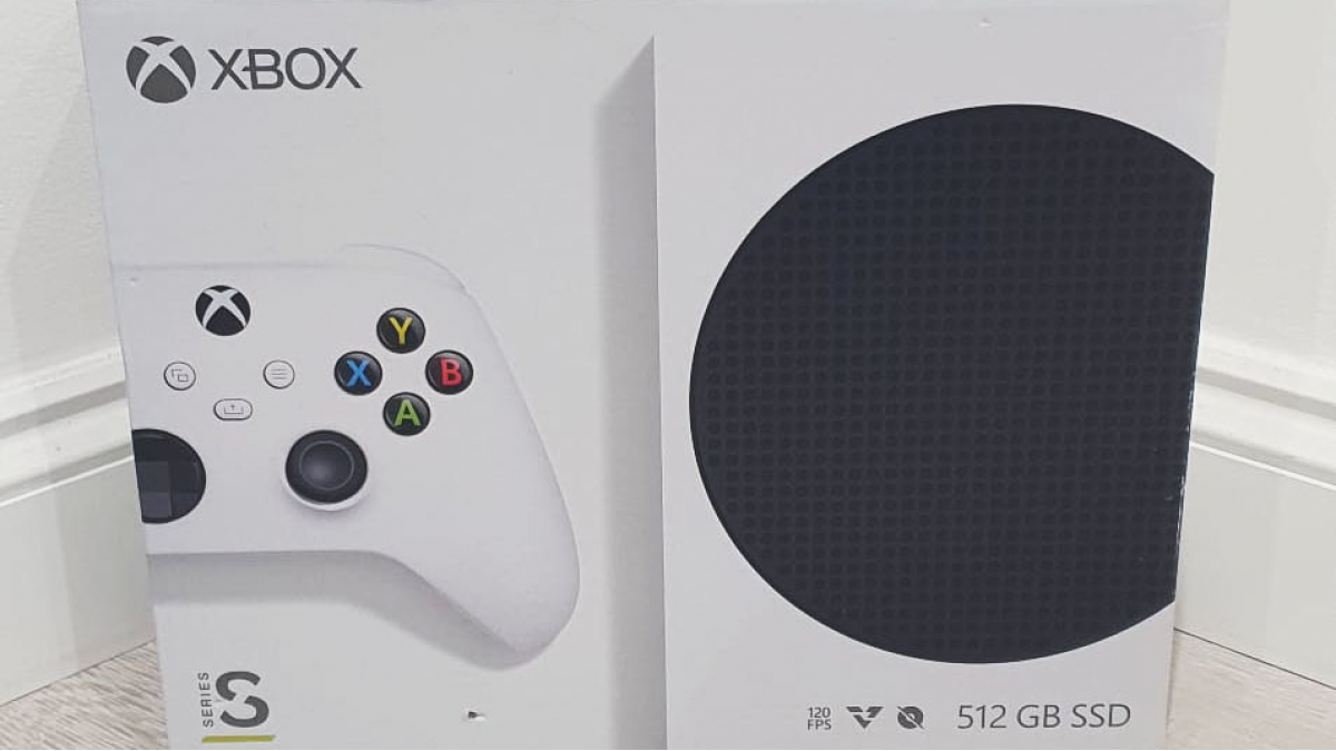 Enter Raffle to Win XBOX SERIES S! ONLY £1.5 hosted by RaffNow