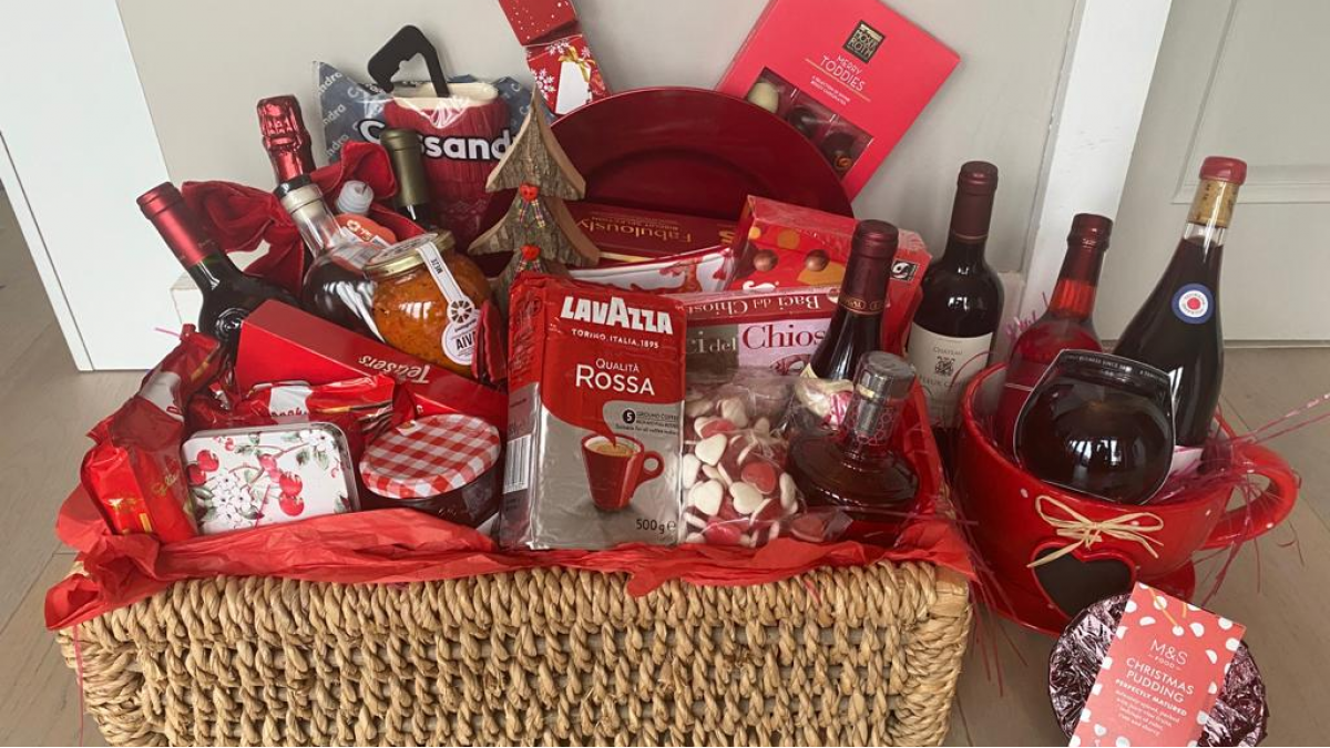 Enter Raffle to Win GPA Christmas Hamper hosted by GPA Christmas Hamper ...