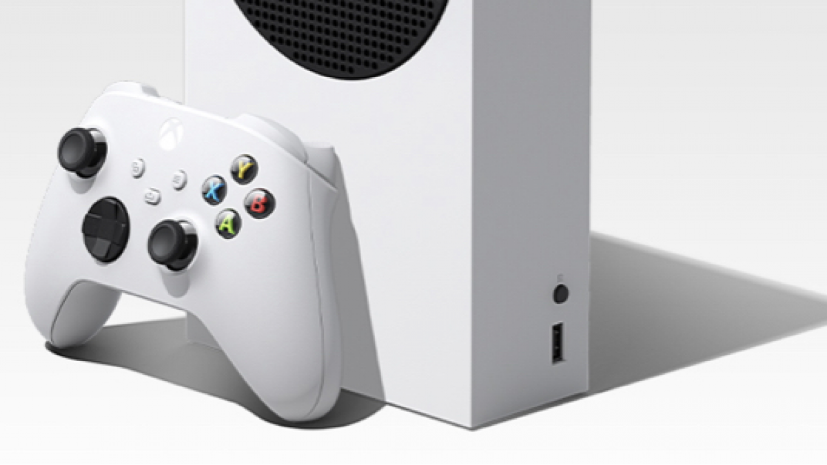 Enter Raffle to Win Xbox series S 512GB hosted by Dis Brits