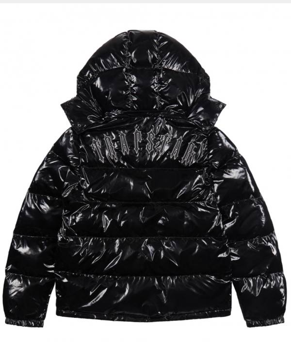 Enter Raffle to Win Trapstar Jacket - Shiny hosted by BrumsBigRaffle