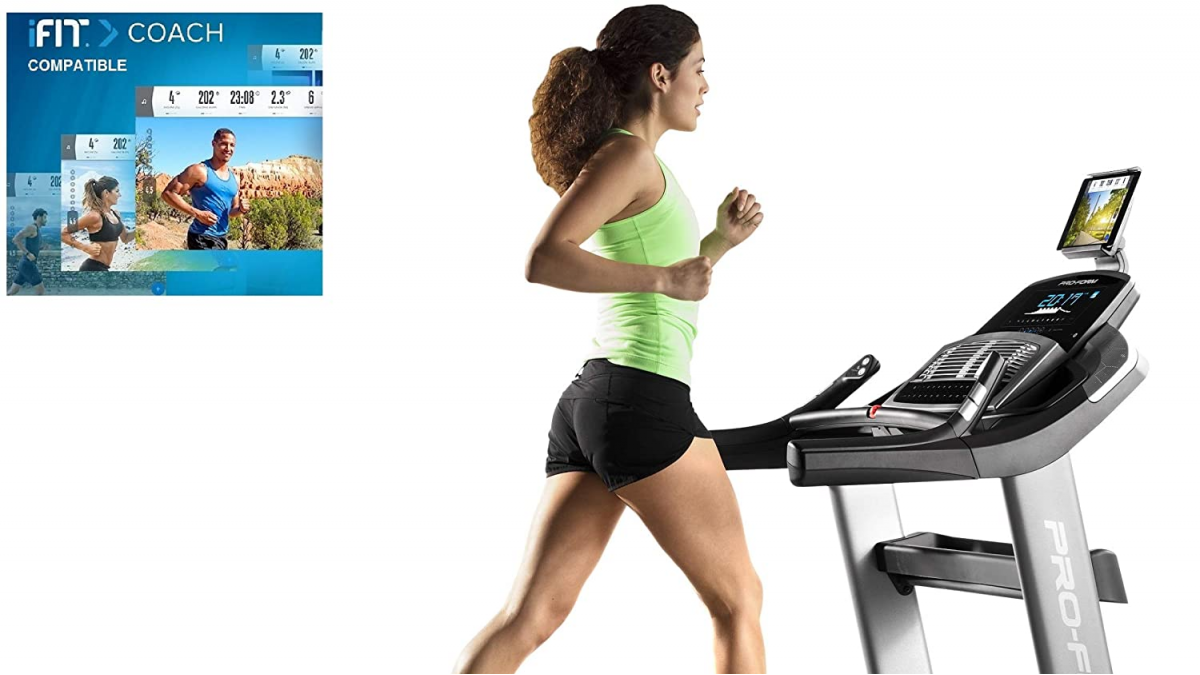 Enter Raffle to Win COMMERCIAL TREADMILL! hosted by Moses Ilori