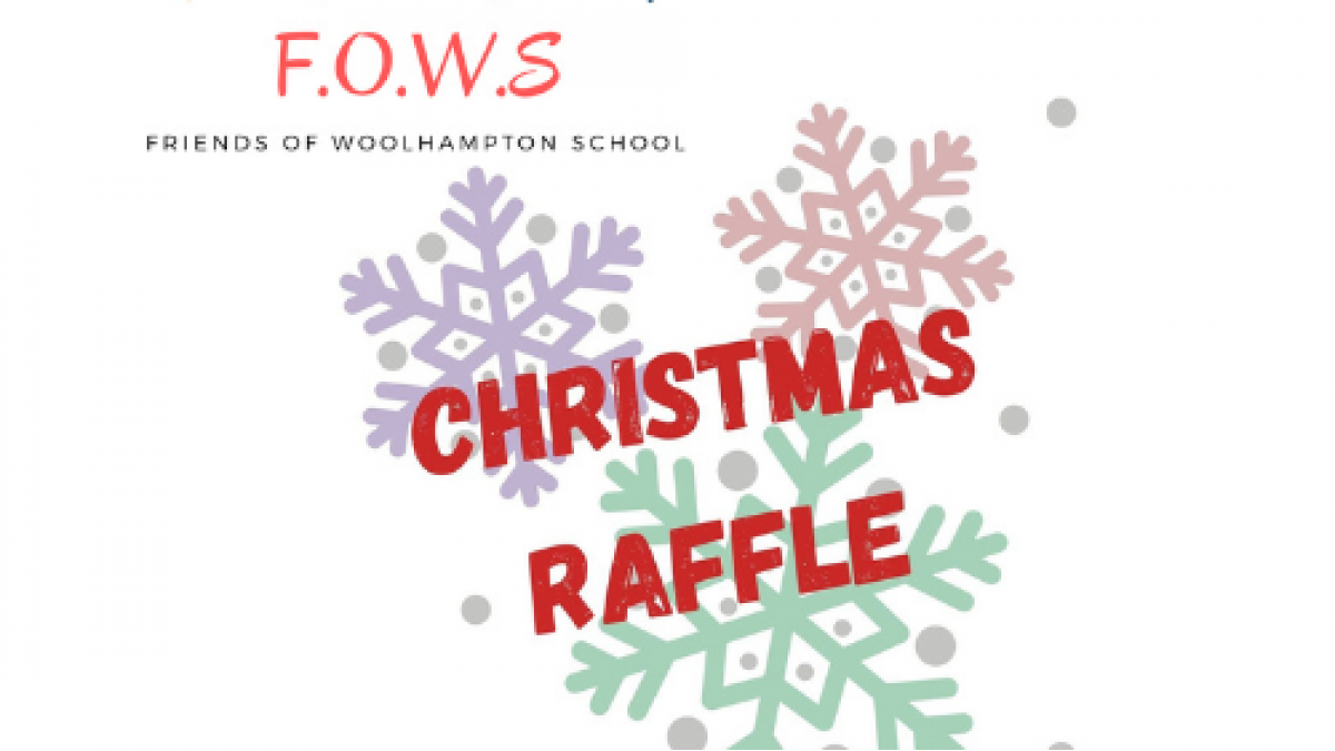 Enter Raffle to Win A Christmas Hamper hosted by Friends of Woolhampton ...