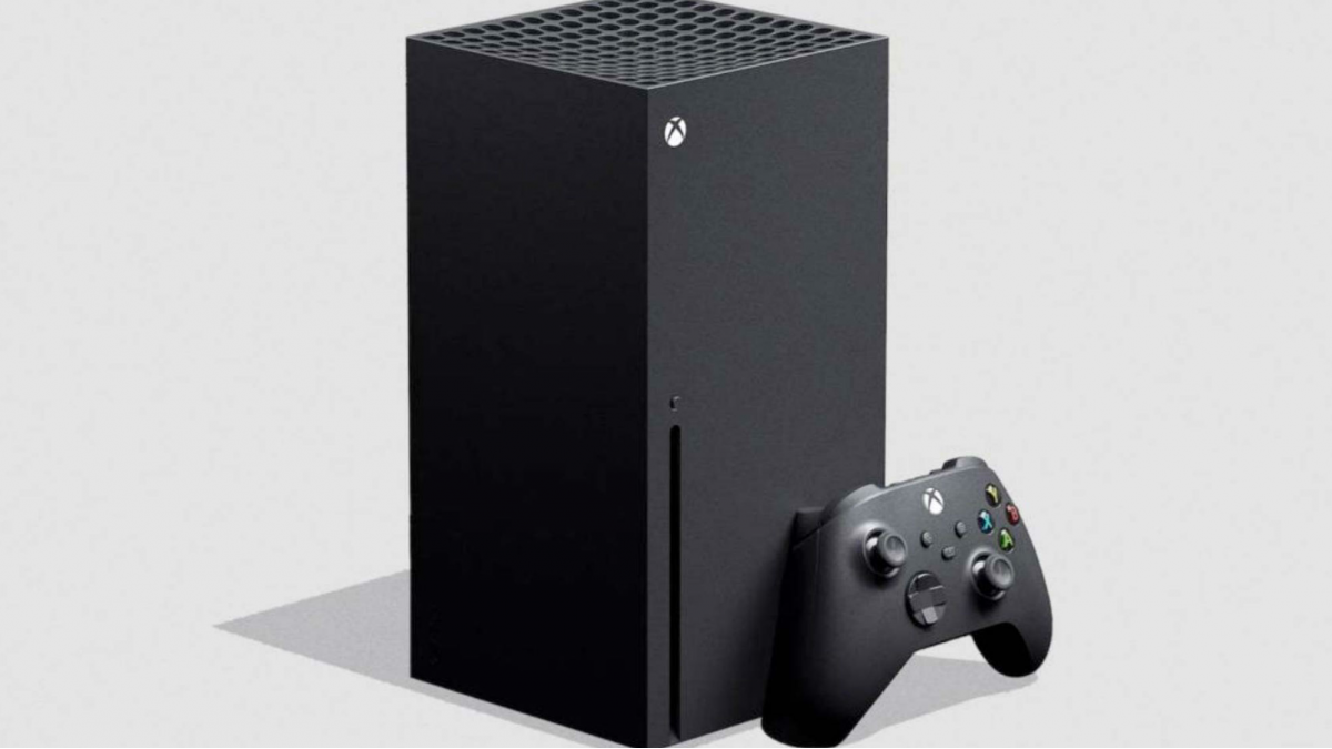 Enter Raffle to Win XBOX SERIES X CONSOLE hosted by Stephen McDermott