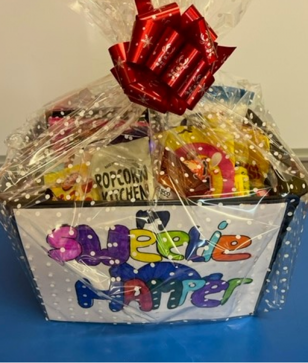 Enter Raffle to Win Sweets Hamper hosted by Friends of Quarryhill PTA