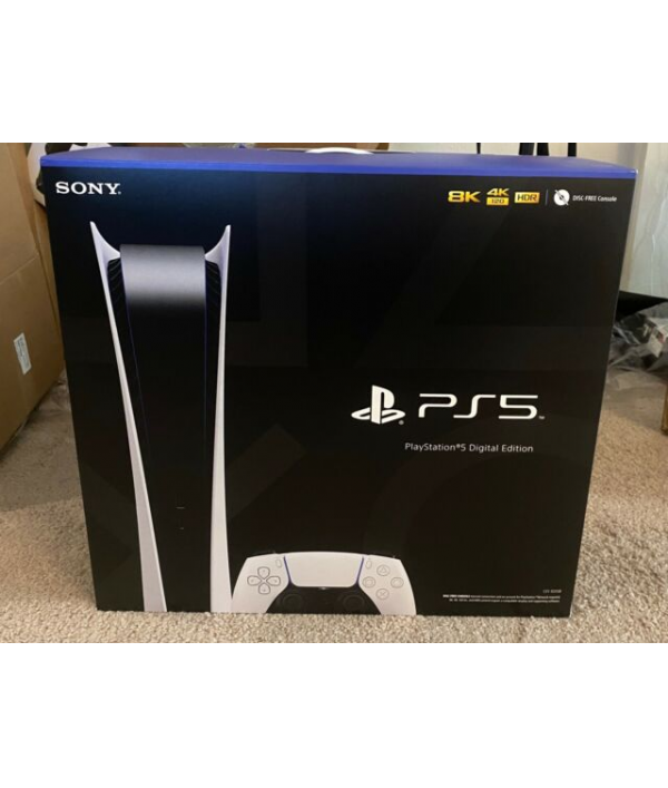 Enter Raffle to Win PS5 DIGITAL edition hosted by Natasha NíHíomhair