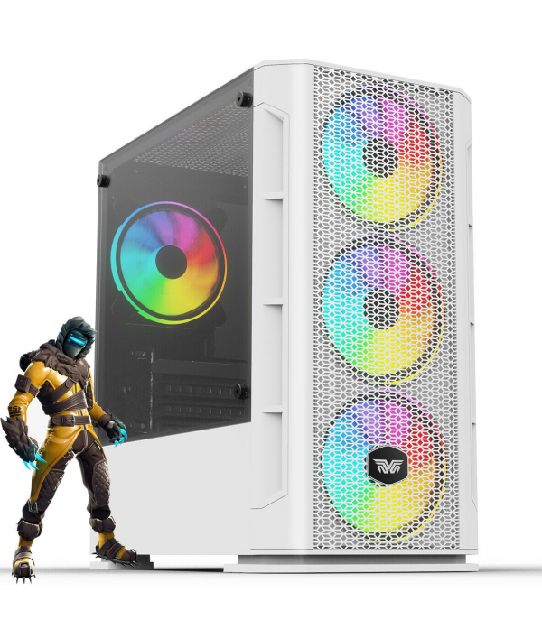 Enter Raffle to Win Ultra Fast Gaming PC Towe hosted by My Lucky Raffle