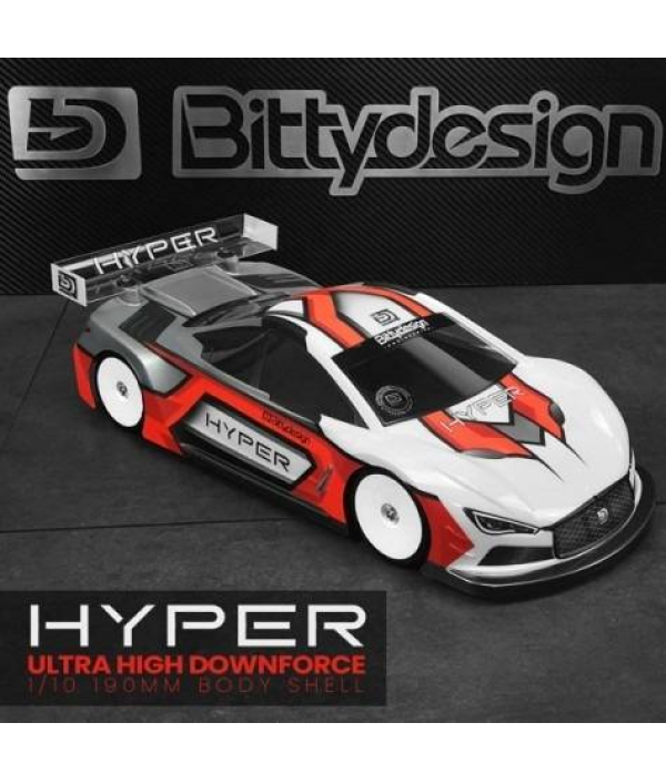 Enter Raffle to Win TC Bodyshell Bundle hosted by Lee Ward