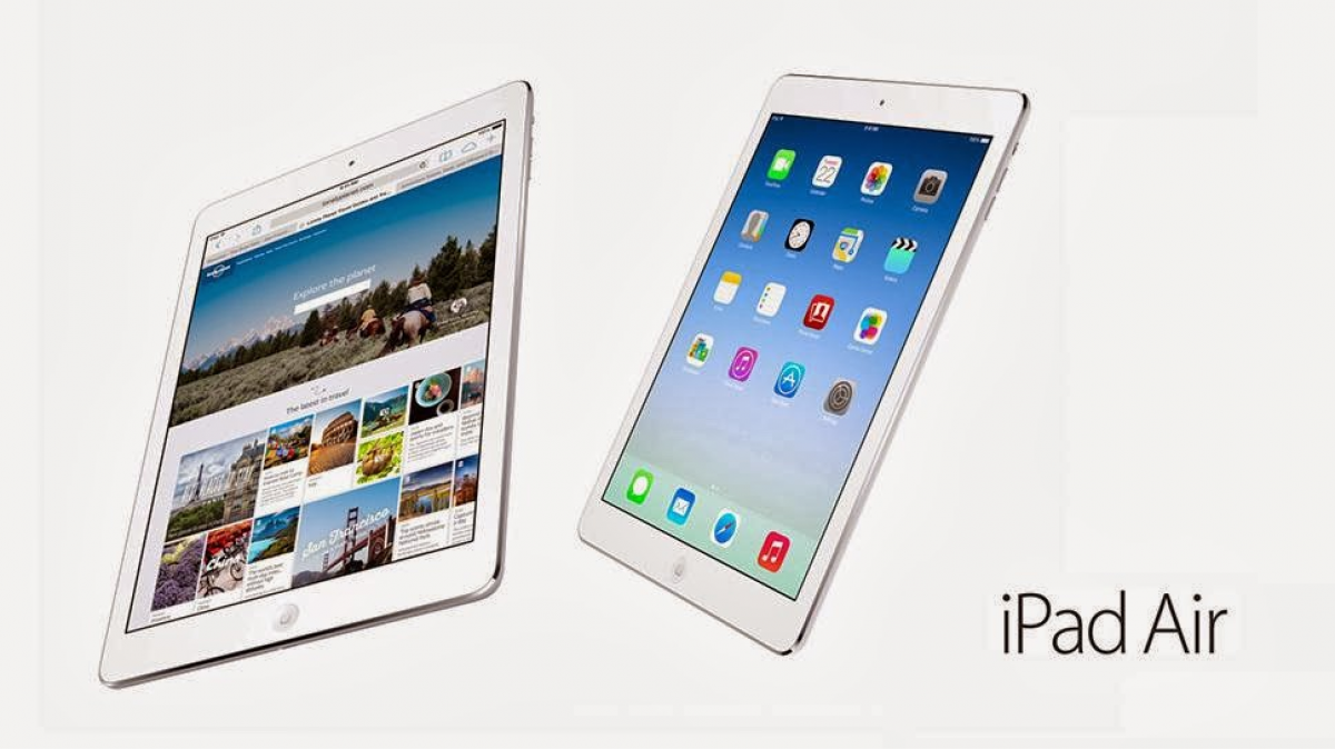 Enter Raffle to Win Win NEW Apple iPad Air hosted by laughingbuddha3