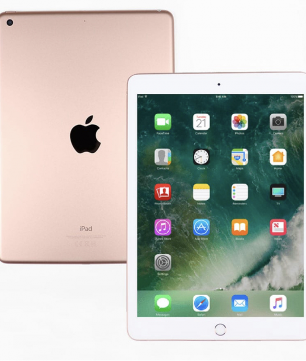 Enter Raffle to Win iPad (6th gen) 128GB hosted by Ruth Boulton