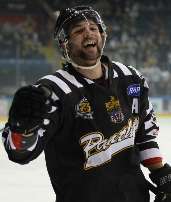 Enter Raffle to Win "SoHB" - 23/02/22 hosted by The Nottingham Panthers