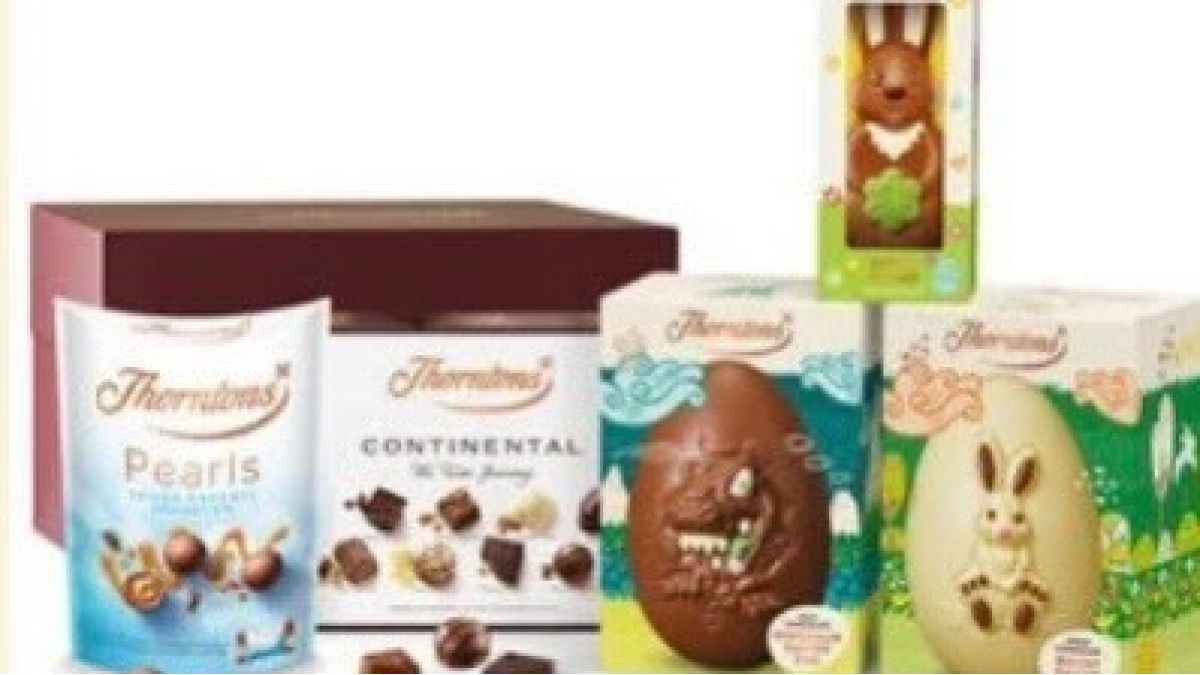 Enter Raffle to Win Easter Hamper Raffle! hosted by Samantha Walkley