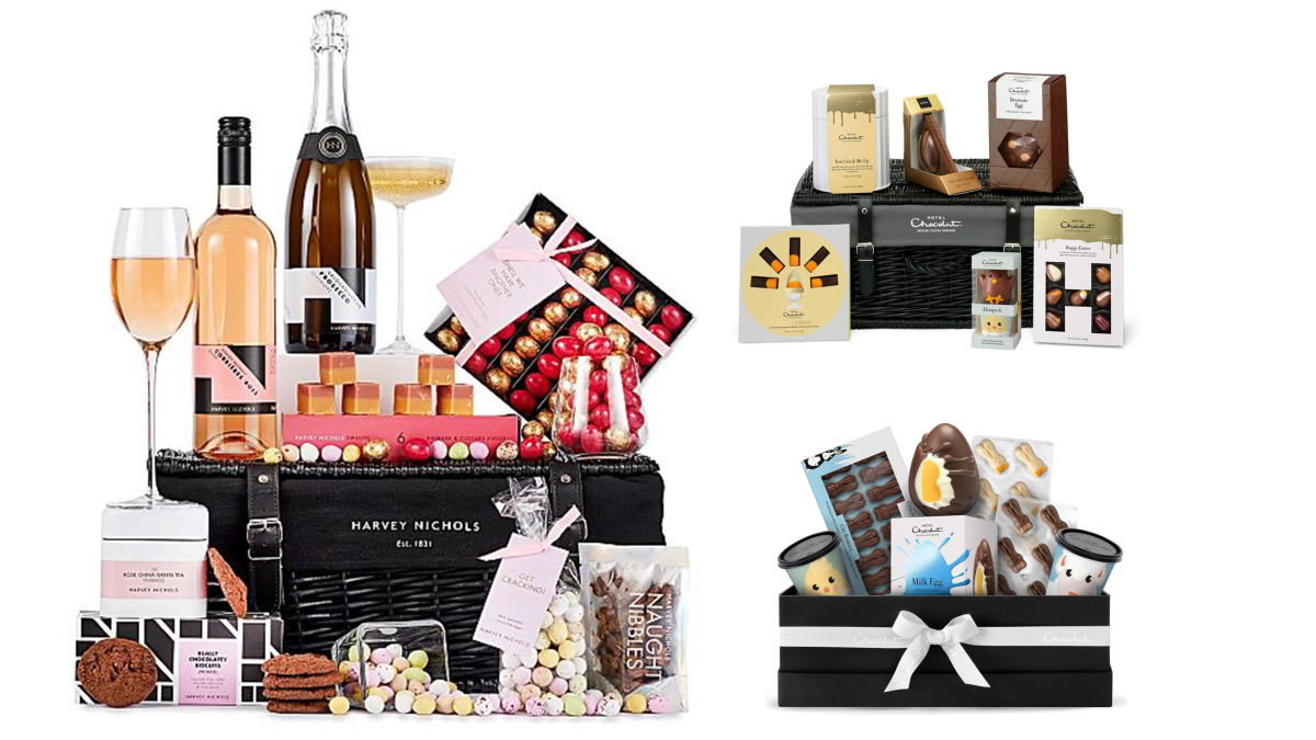 Enter Raffle to Win Chocolate Easter Hamper hosted by Brachers LLP