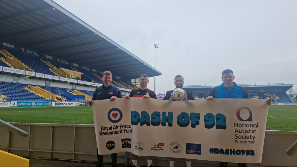 Enter Raffle to Win DASH OF 92 RAFFLE hosted by Sam Davin