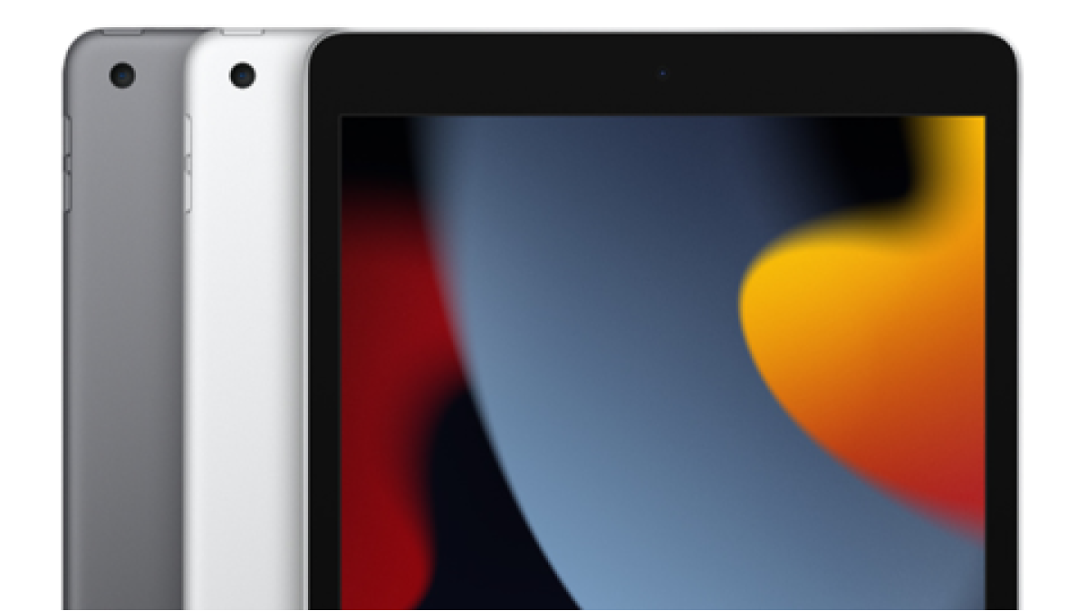 Enter Raffle to Win iPad 9th Generation 64Gb hosted by Gareth Wailes