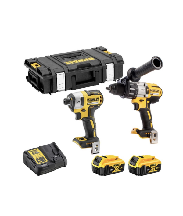 Enter Raffle to Win Dewalt tool bundle hosted by The Garden Room Guru