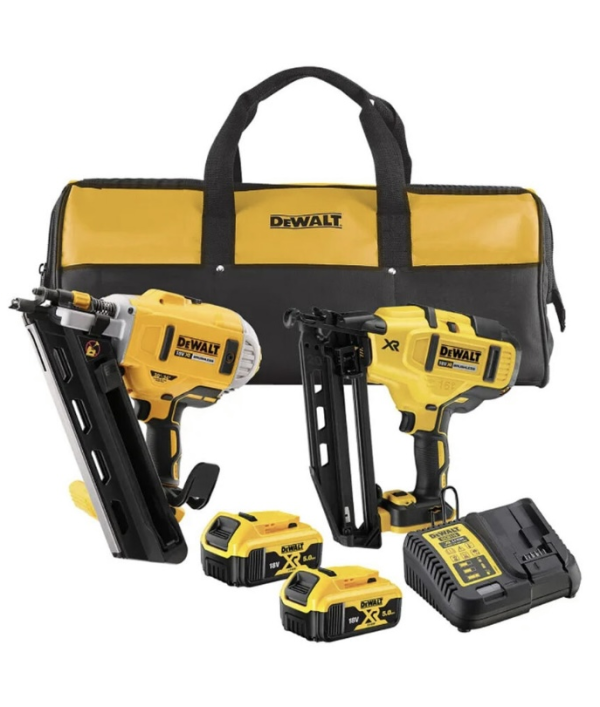 Enter Raffle to Win Dewalt tool bundle hosted by The Garden Room Guru