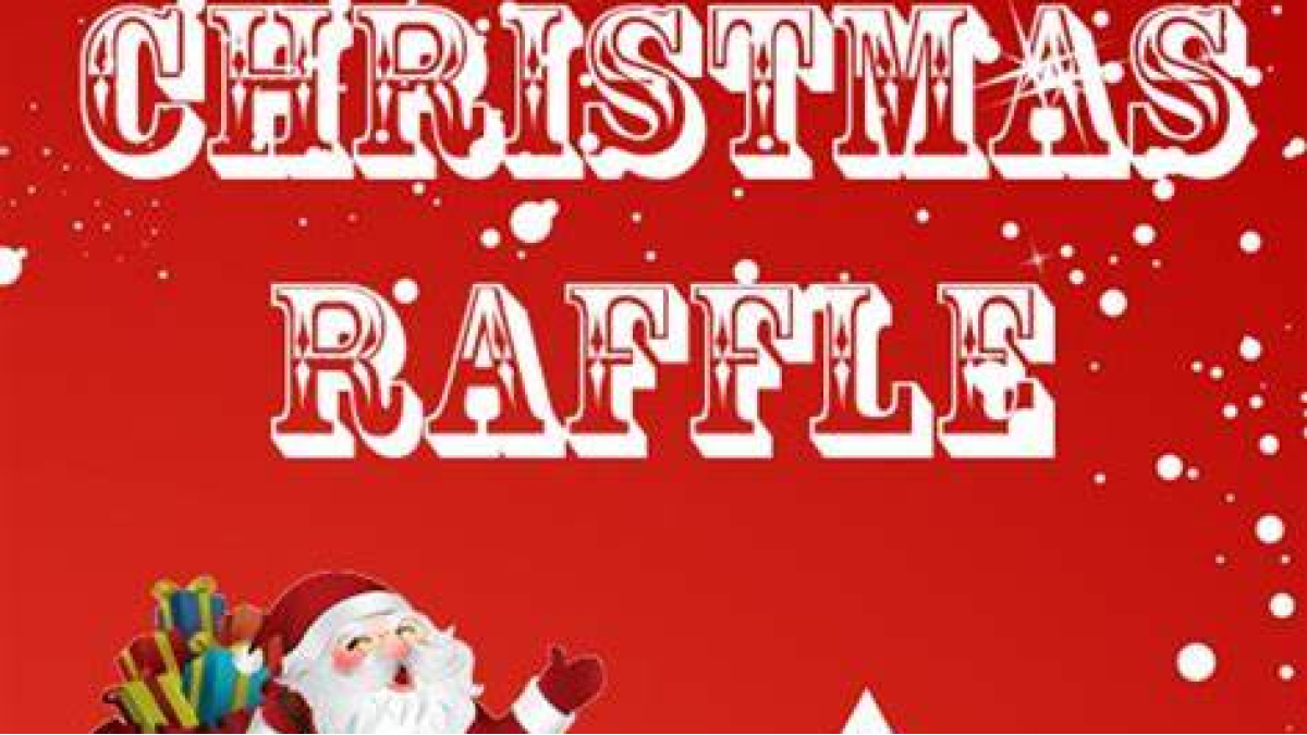 Enter Raffle to Win Xmas Raffle hosted by Welsh Freestyle Karate ...