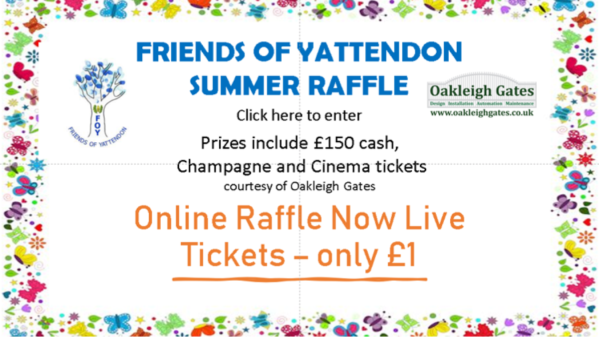 Friends Of Yattendon School (@friends_of_yattendon_school) • Raffall