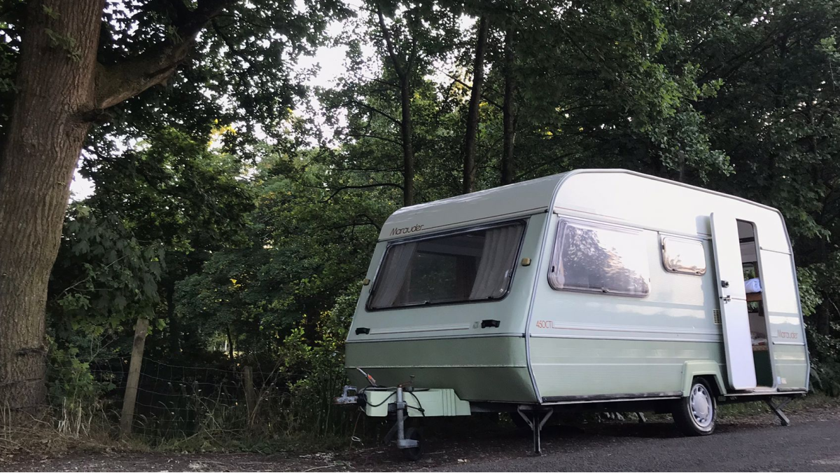 Enter Raffle to Win A Caravan for Holidays hosted by LH