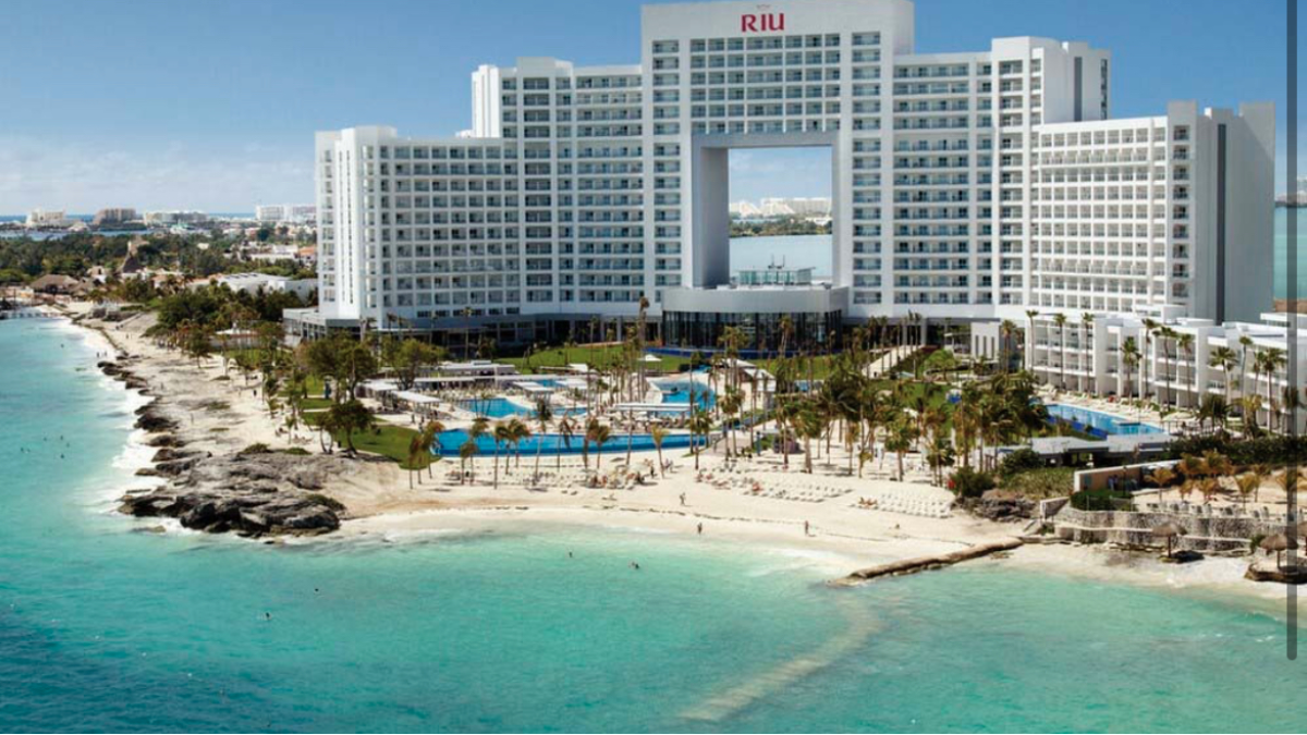 Enter Raffle to Win 9 night all inclusive hosted by Rachel Hussey