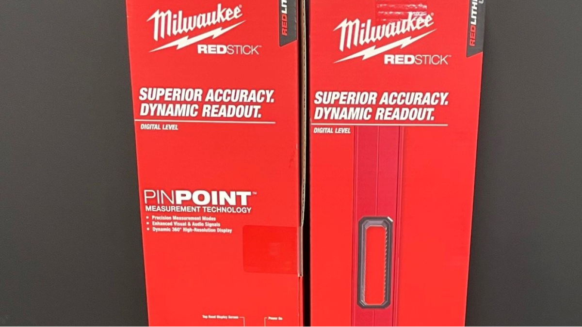 Enter Raffle to Win MILWAUKEE DIGITAL LEVELS hosted by Powertoolmate prizes