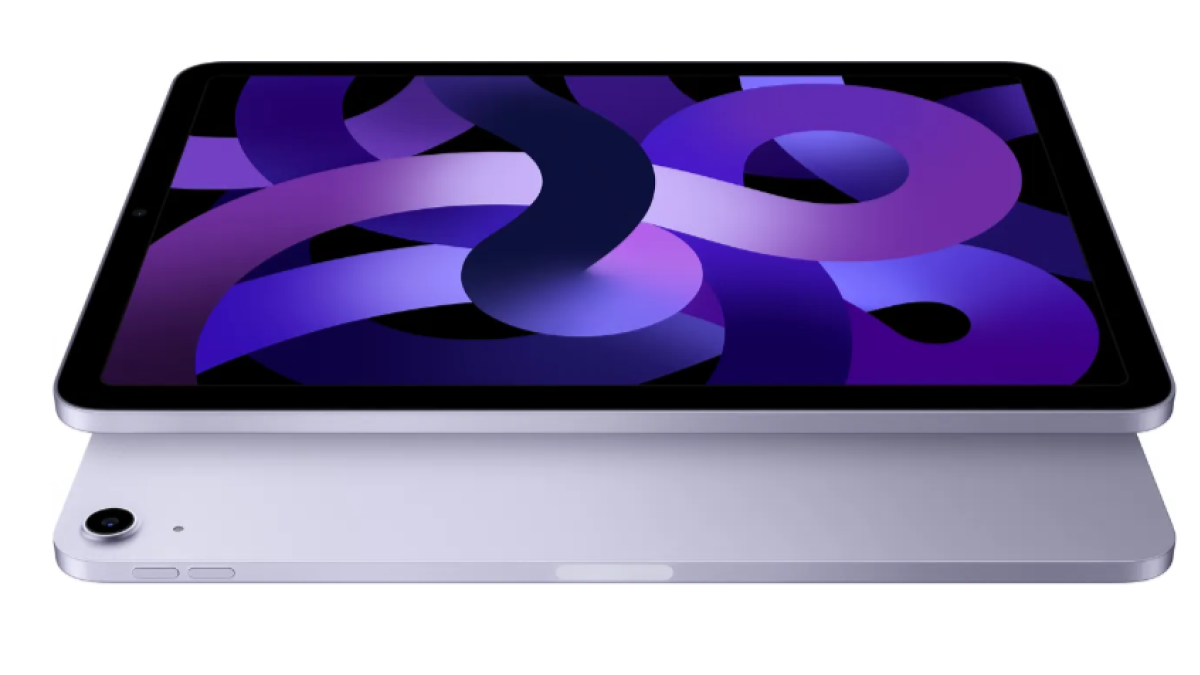 Enter Raffle to Win Apple iPad Air (2022) hosted by Raise Raffles