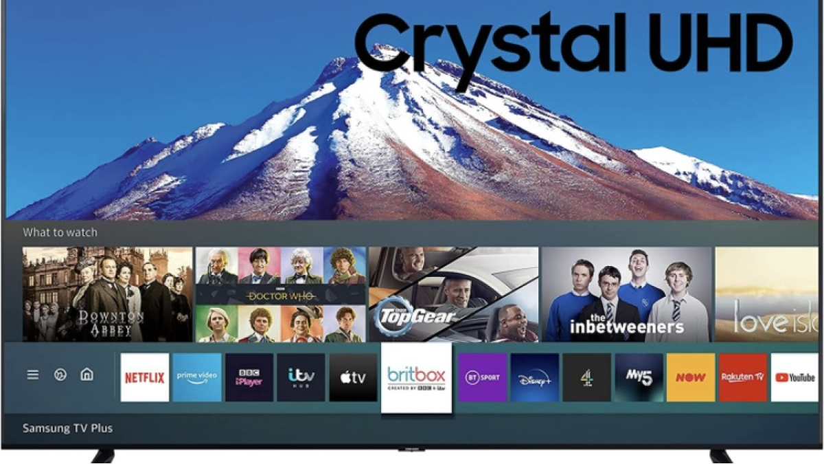 Enter Raffle to Win Samsung TV 300 Tickets! hosted by Contrast Competitions