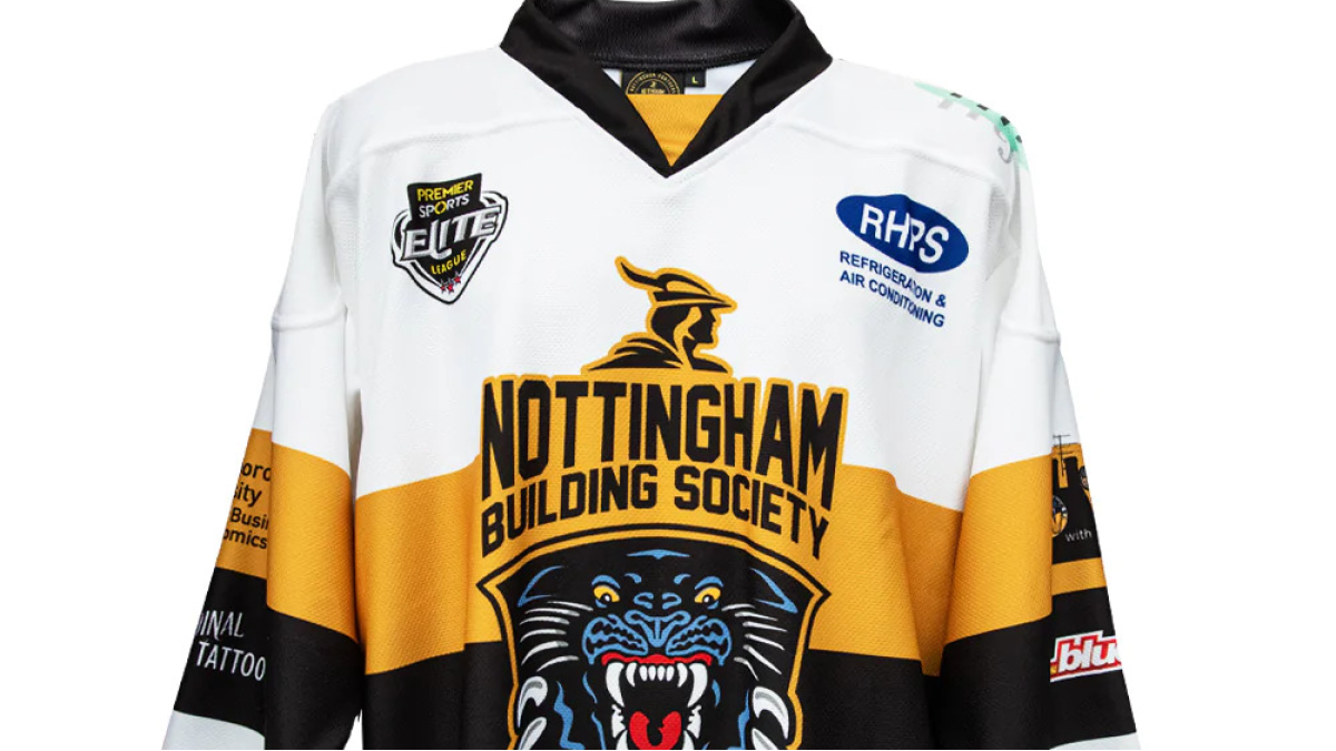 Enter Raffle to Win "SOHB" - 31/08/2022 hosted by The Nottingham Panthers