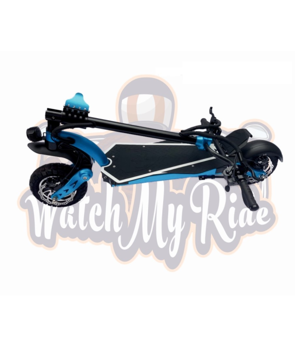 Enter Raffle to Win Electric scooter 2000W hosted by George Kanakis