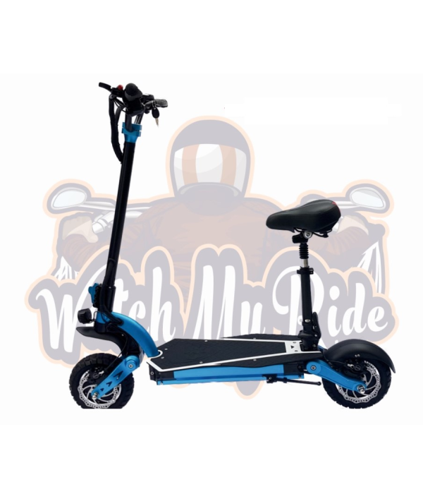 Enter Raffle to Win Electric scooter 2000W hosted by George Kanakis