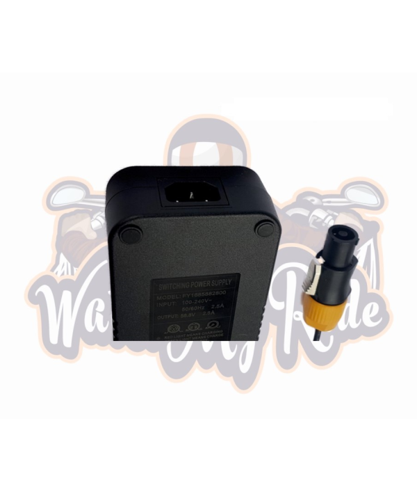 Enter Raffle to Win Electric scooter 2000W hosted by George Kanakis