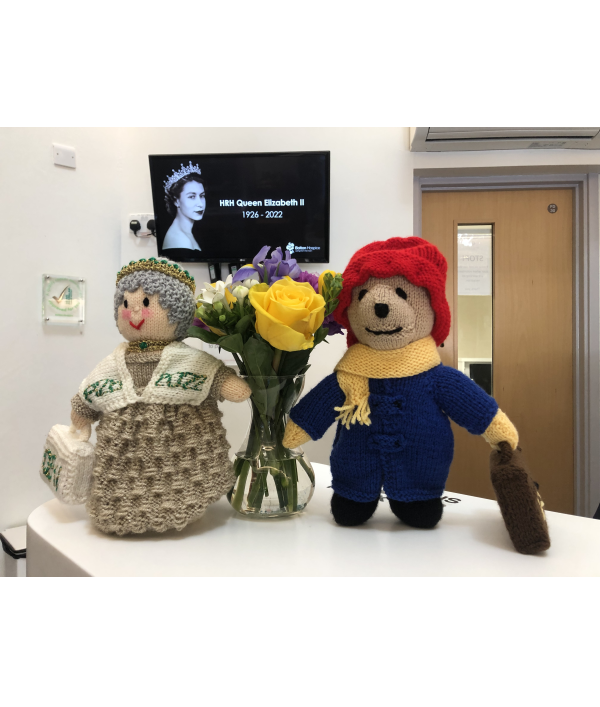 Enter Raffle to Win The Queen & Paddington hosted by Kathryn Willett