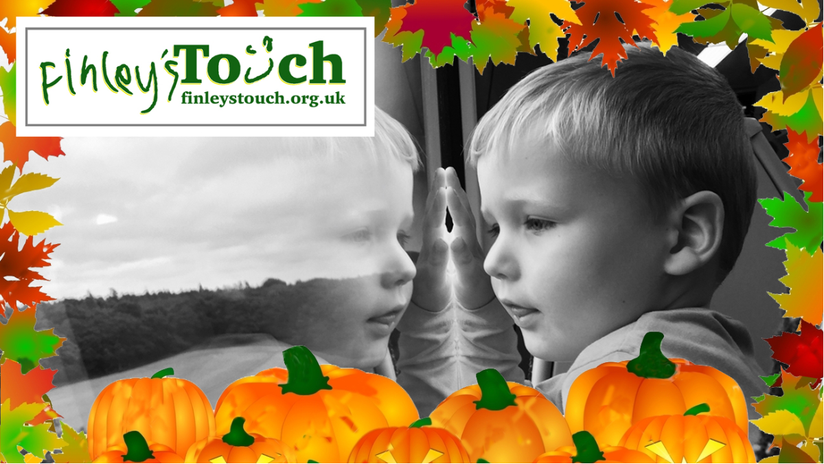 Enter Raffle to Win Halloween Family Fun hosted by Finley's Touch