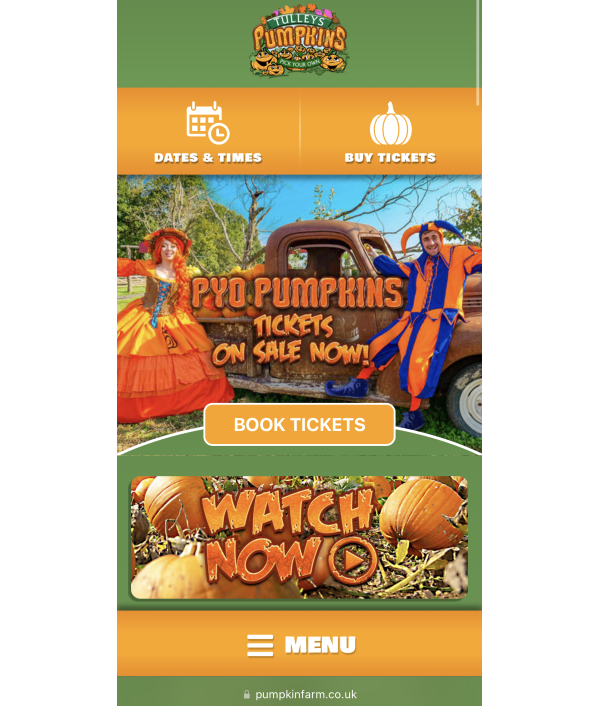 Enter Raffle to Win Halloween Family Fun hosted by Finley's Touch