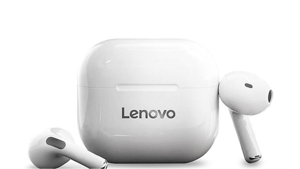 Enter Raffle to Win Lenovo LP40 Earphones hosted by Smart Raffle
