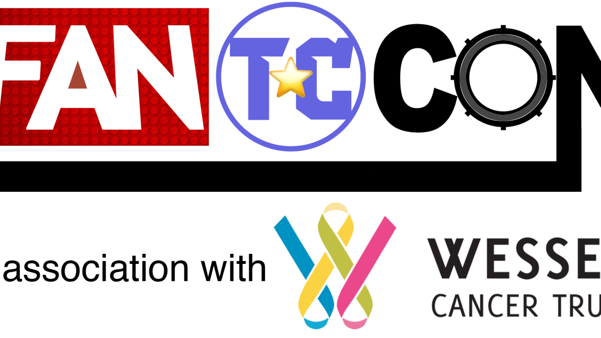 Enter Raffle to Win Fan TC Con VIP Pass hosted by Adam Pearson