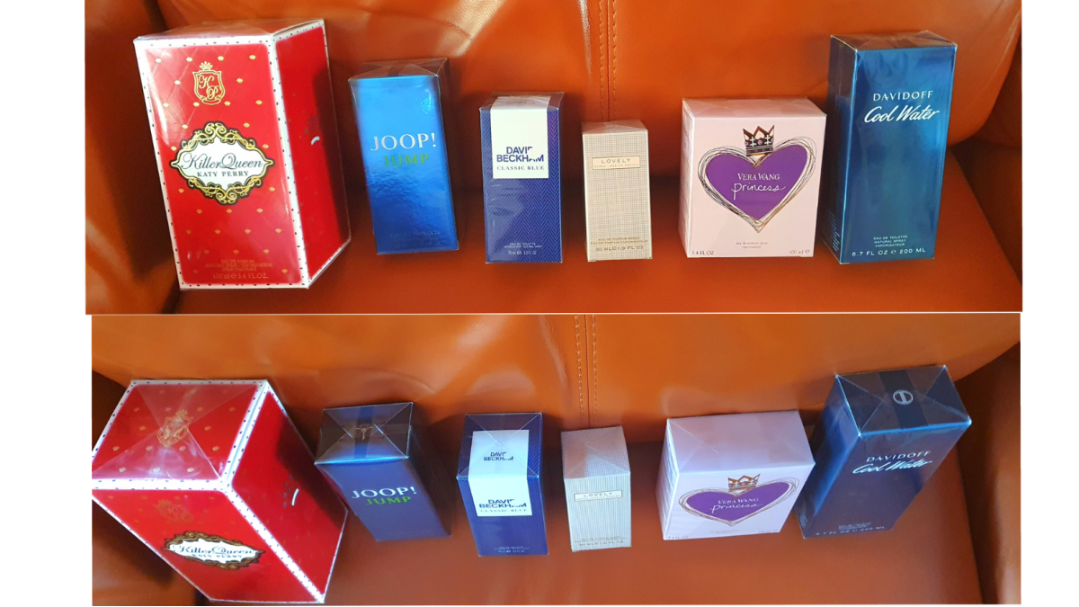 Enter Raffle to Win Six Fantastic Fragrances! hosted by Kay Raffles